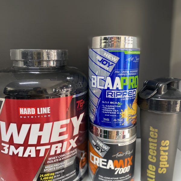 Big Joy BCAA Pro 4:1:1 Ripped + Clabig 1000 Mg Kombinasyonu - Life ...